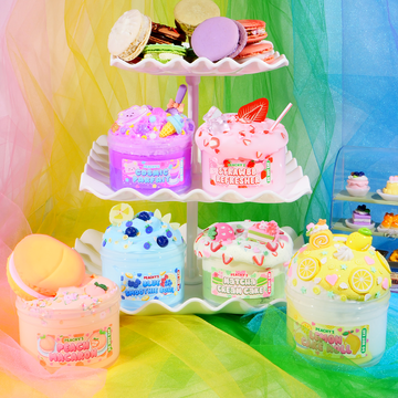 PeachyBbies Slime Shop