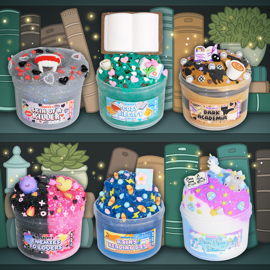 PeachyBbies Slime Shop