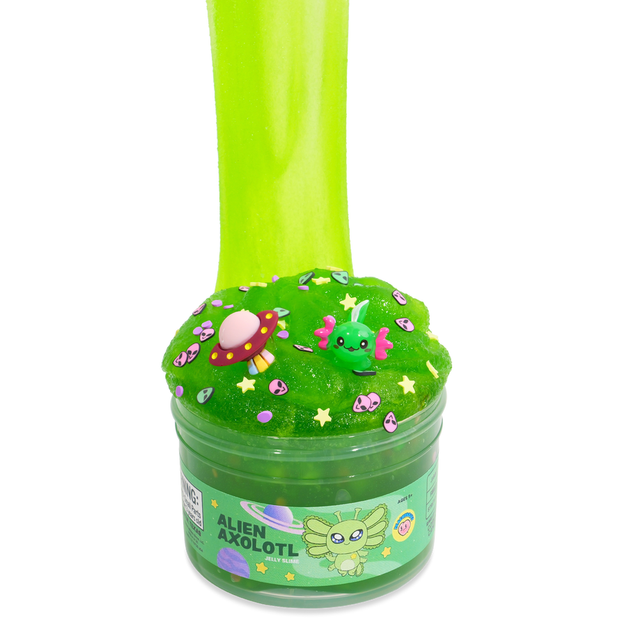 Alien Axolotl Jelly – PeachyBbies