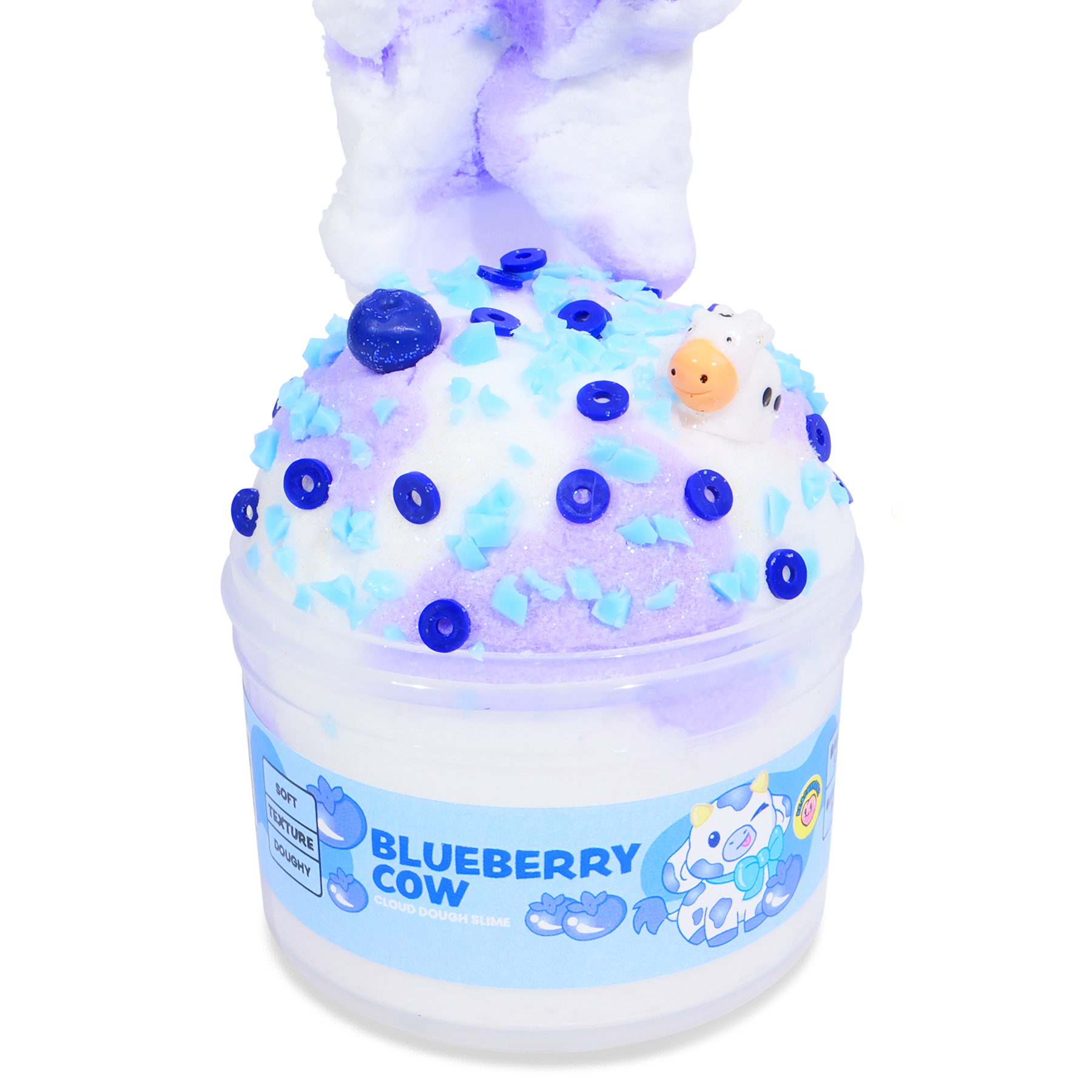 Blueberry Cow – PeachyBbies
