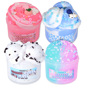 Slime vs. Putty: Understanding the Differences & Similarities – PeachyBbies