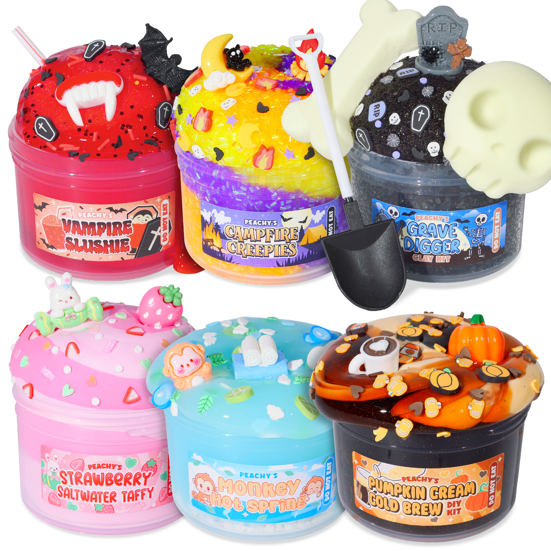PeachyBbies Slime Shop