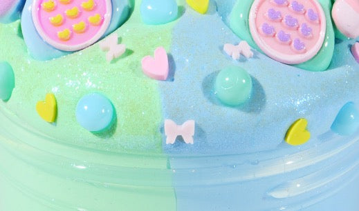 Liquid Fireworks Bingsu – PeachyBbies