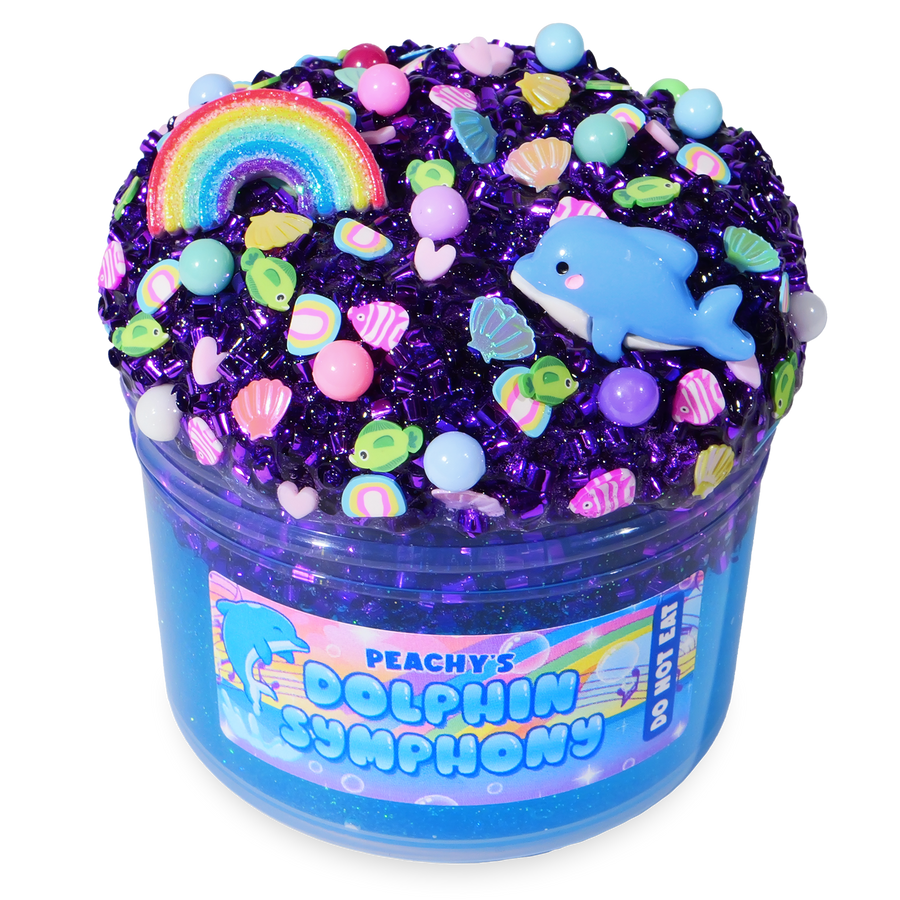 PeachyBbies Slime Shop