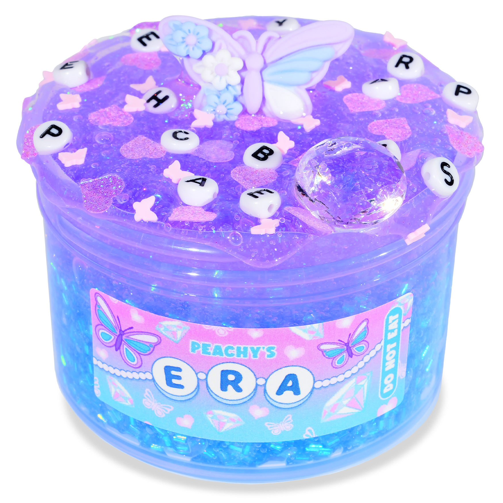 PeachyBbies Slime Shop