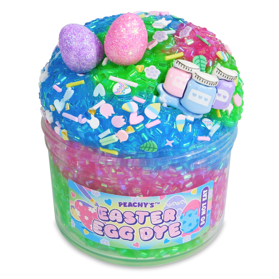 PeachyBbies Slime Shop