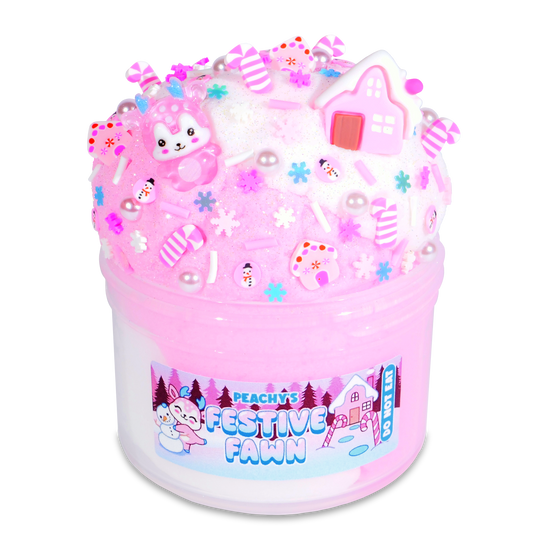 PeachyBbies Slime Shop