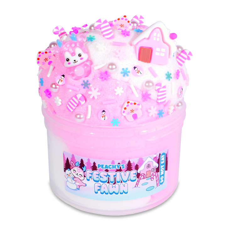 PeachyBbies Slime Shop