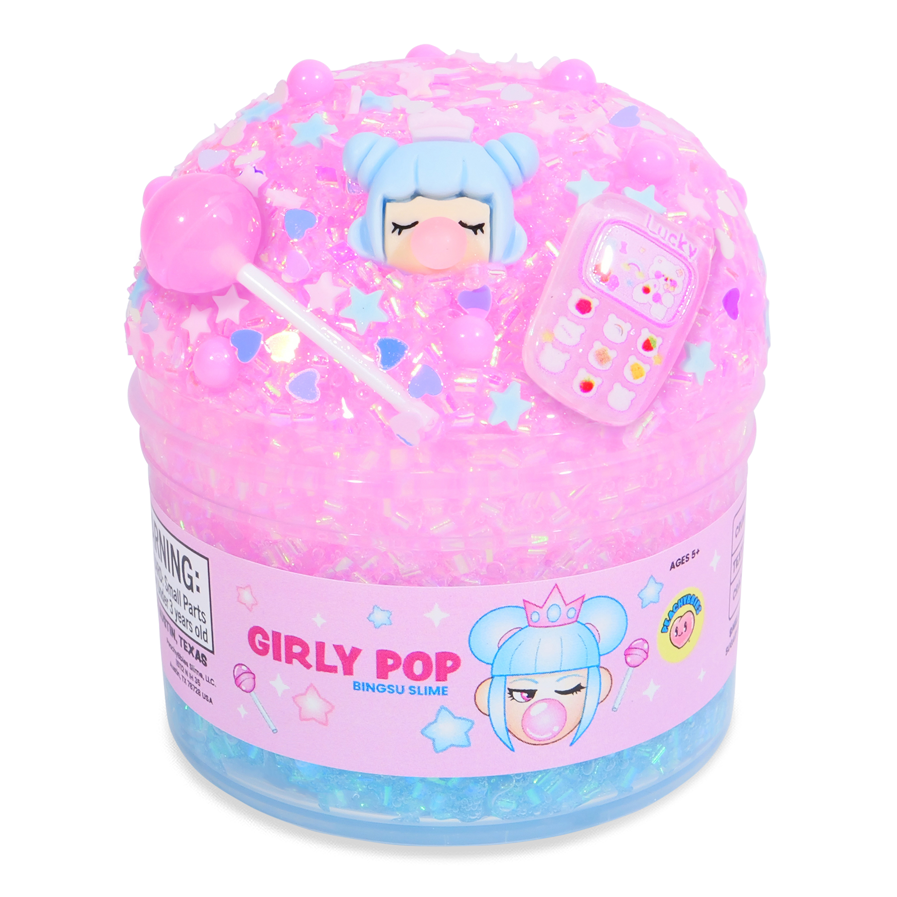 Girly Pop – PeachyBbies