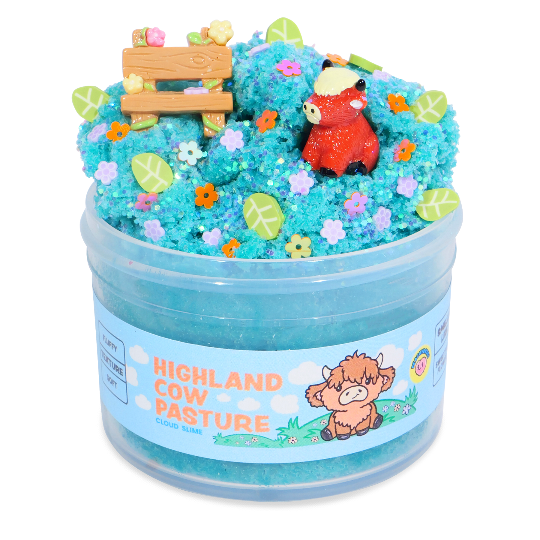 PeachyBbies Slime Shop