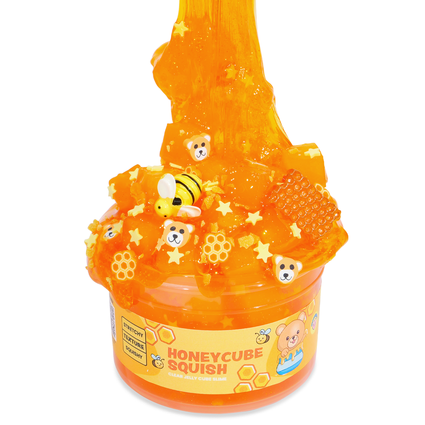 Honeycube Squish – PeachyBbies