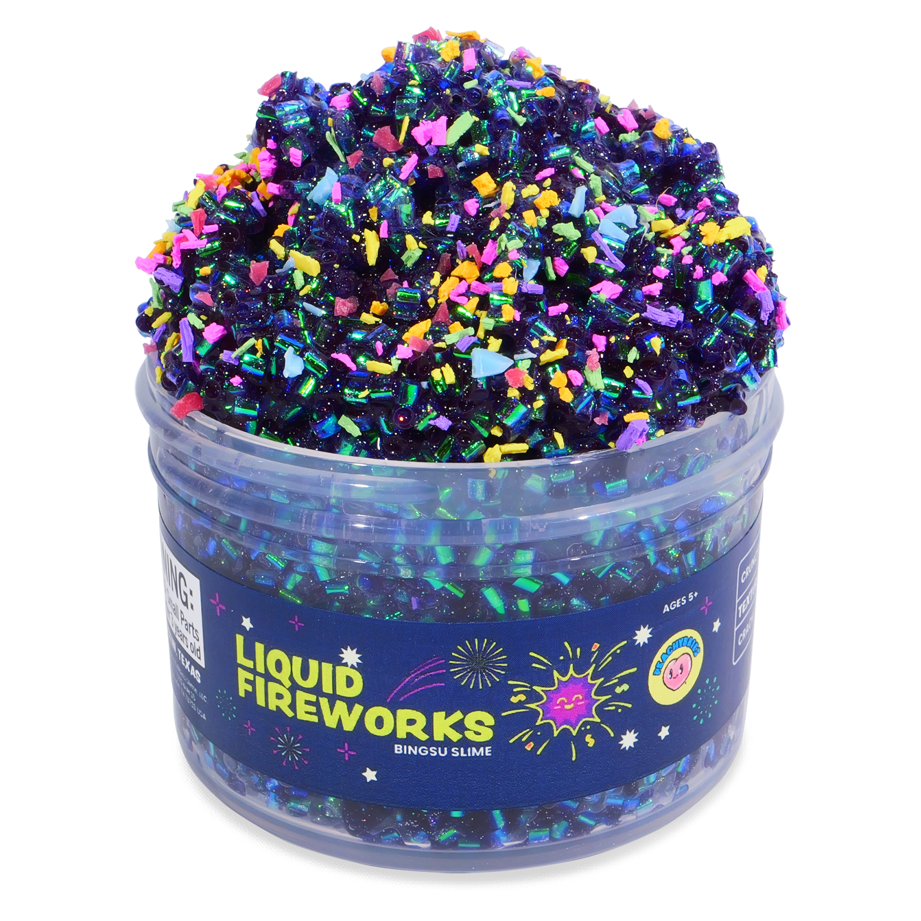 Liquid Fireworks – PeachyBbies