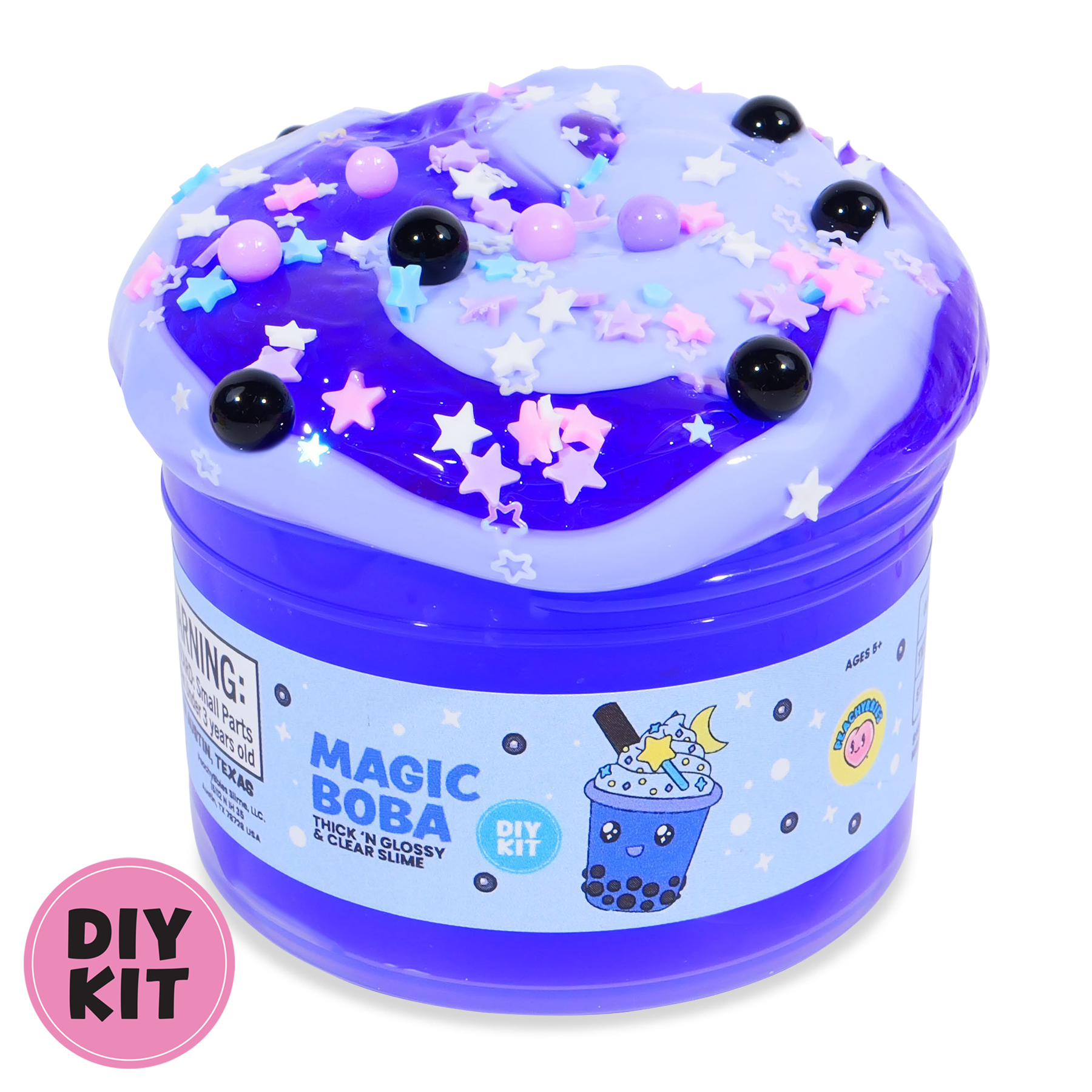Magic Boba DIY Kit – PeachyBbies