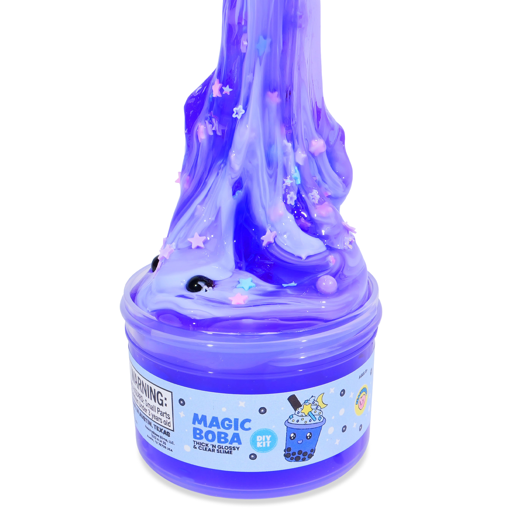 Magic Boba DIY Kit – PeachyBbies