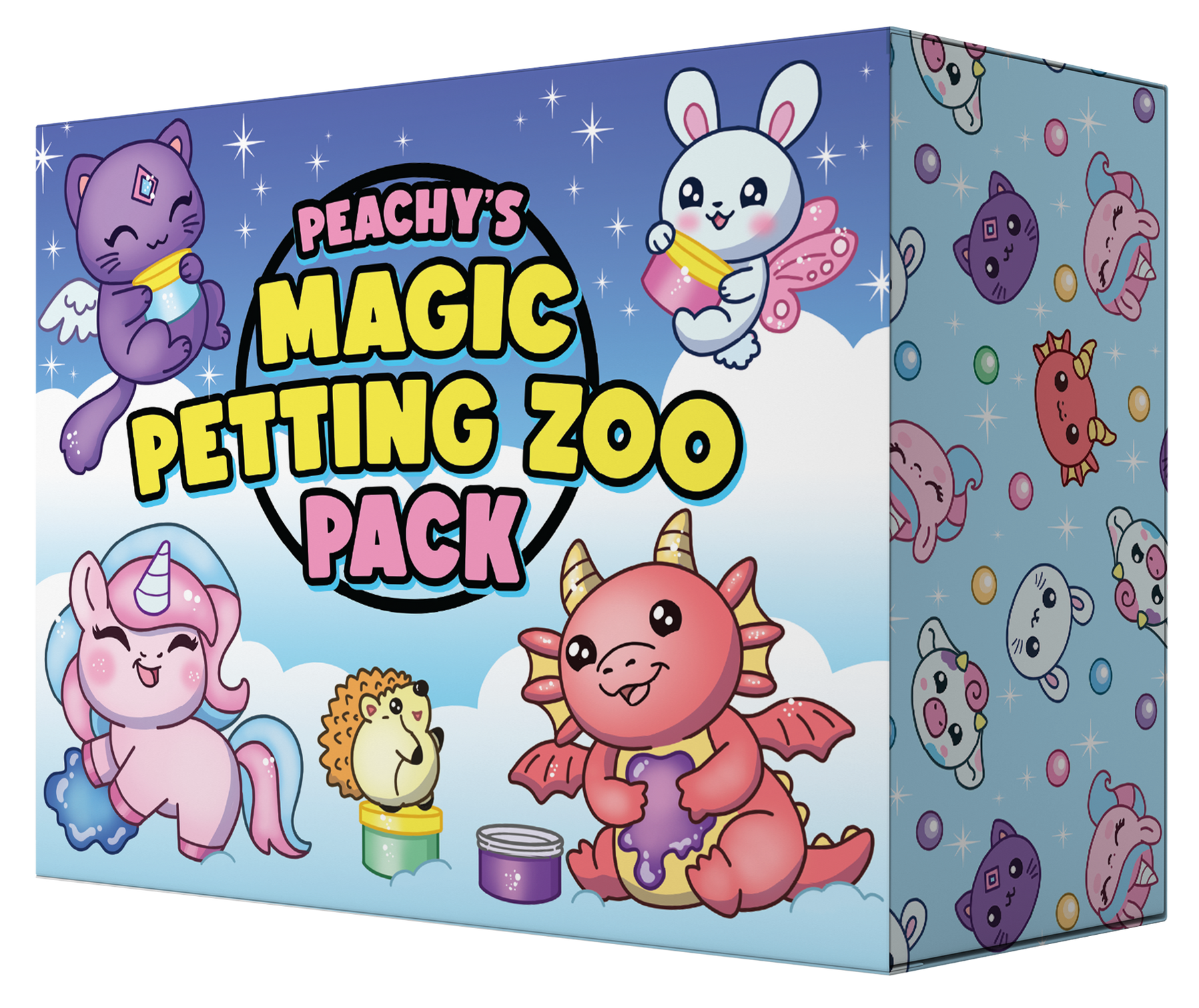 PeachyBbies Subscription Box