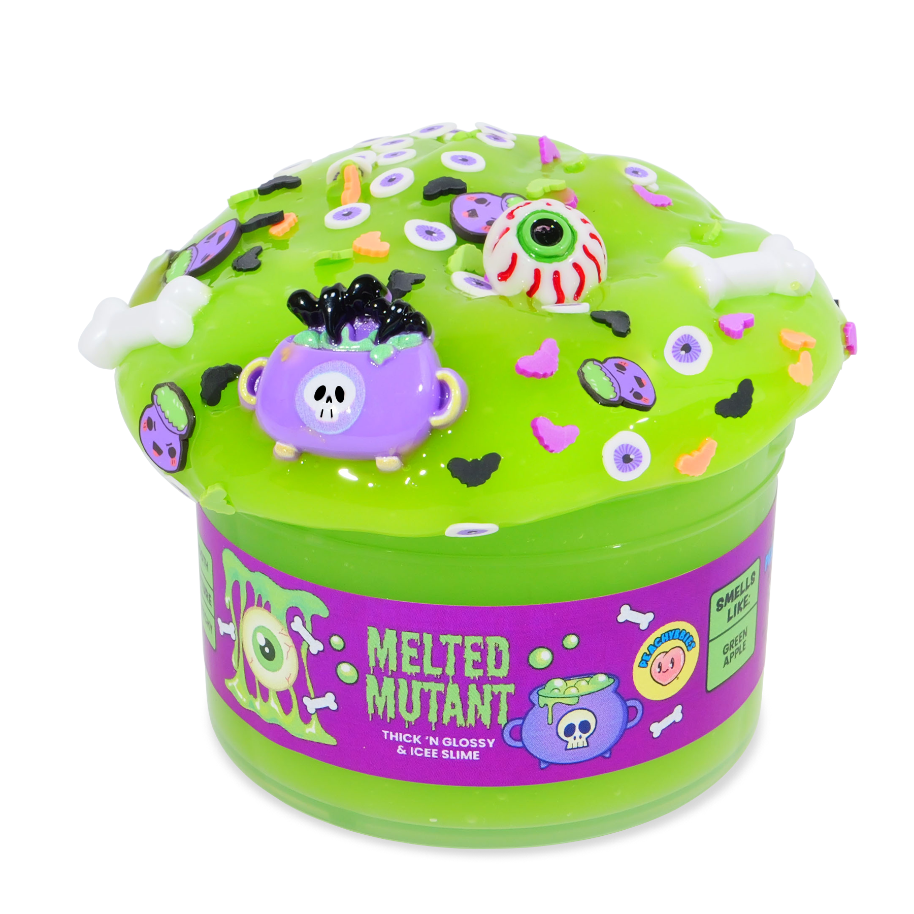 Slime School – PeachyBbies