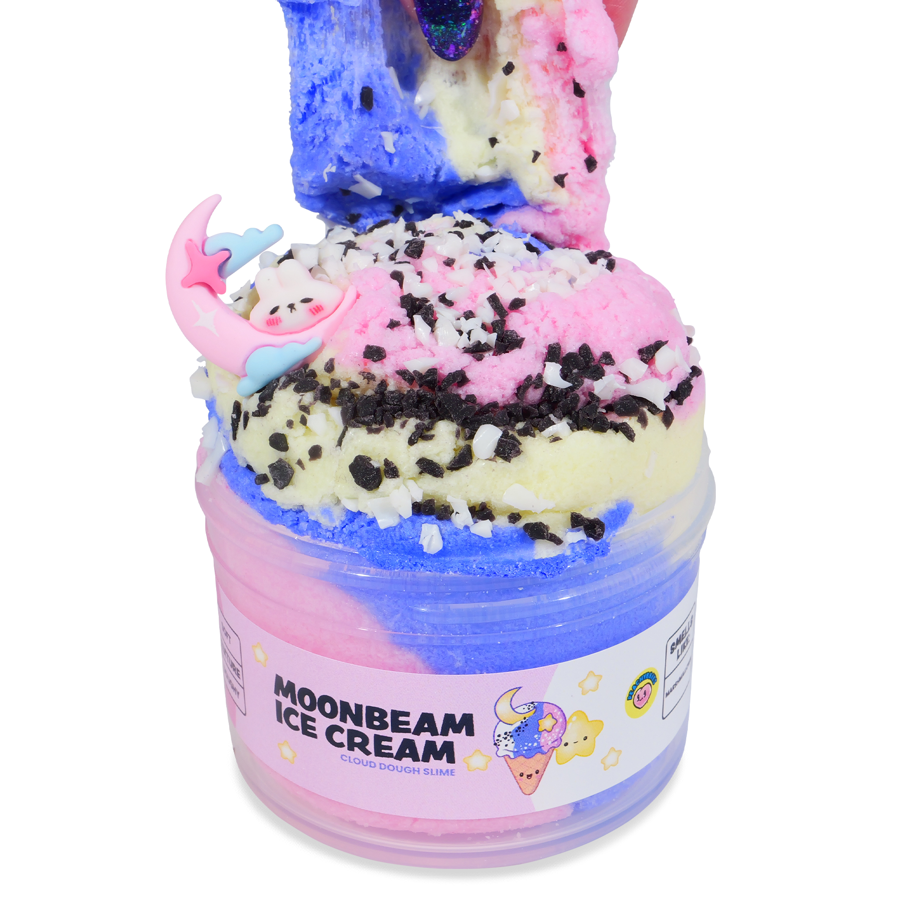Moonbeam Ice Cream – PeachyBbies