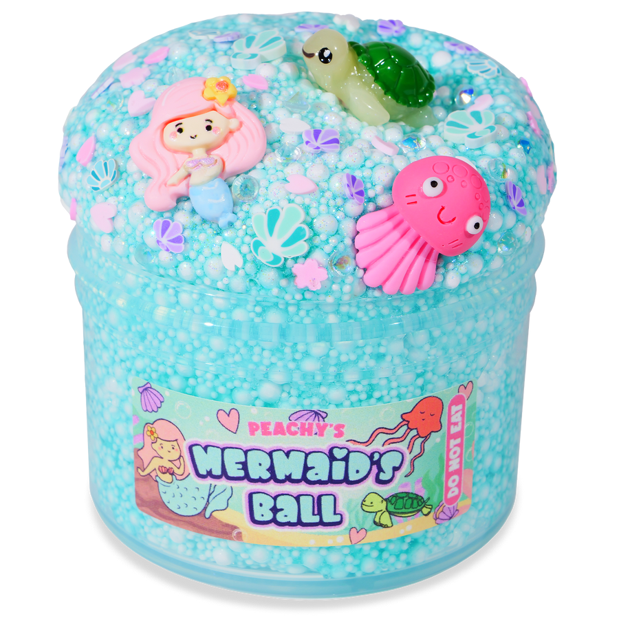 PeachyBbies Slime Shop