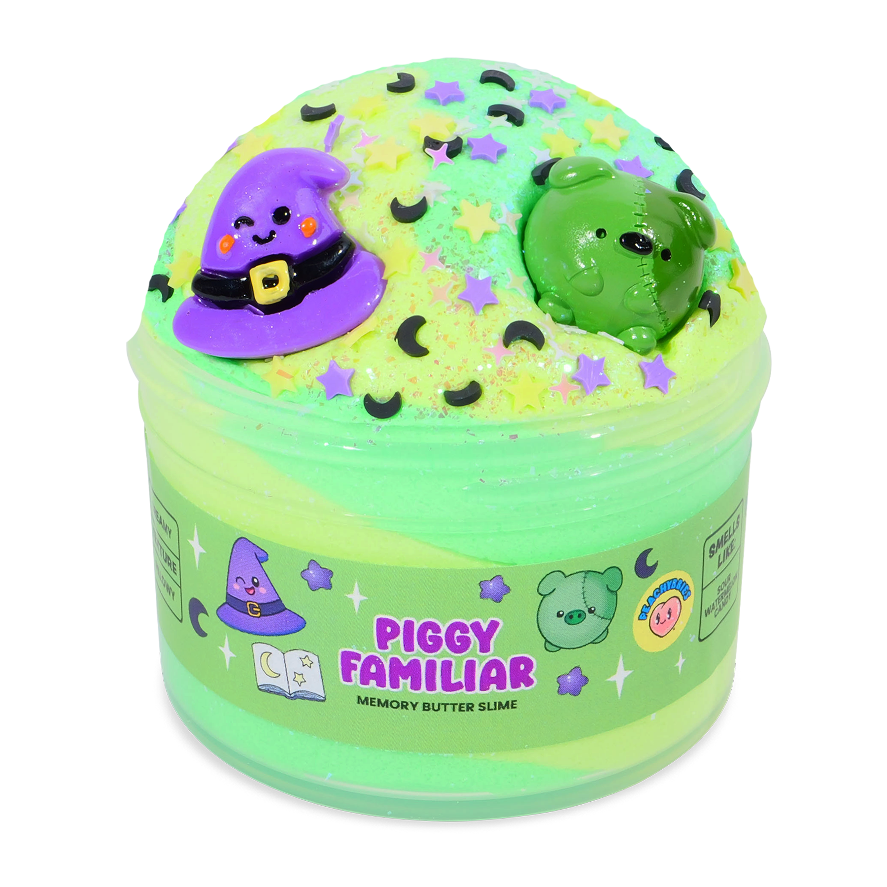 Slime School – PeachyBbies