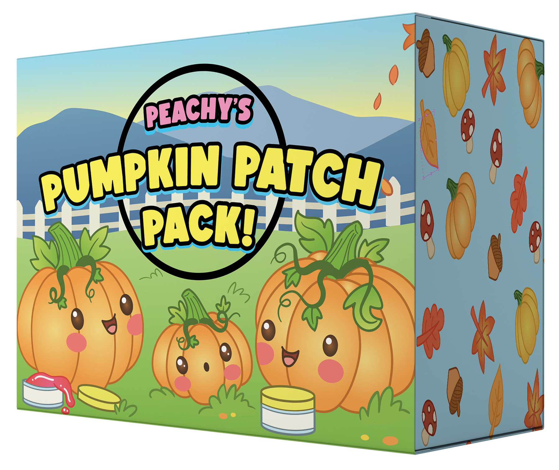 PeachyBbies Subscription Box