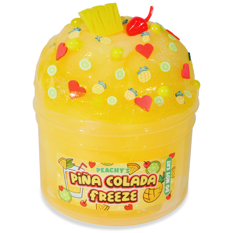 PeachyBbies Slime Shop