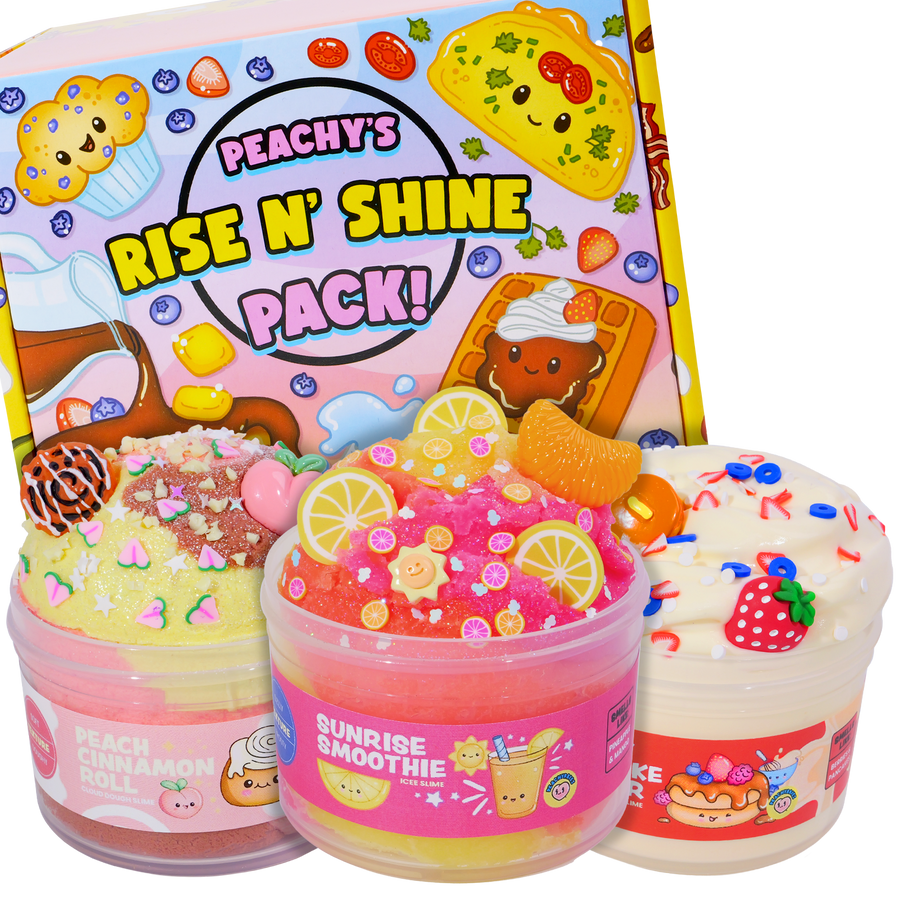 PeachyBbies Subscription Box