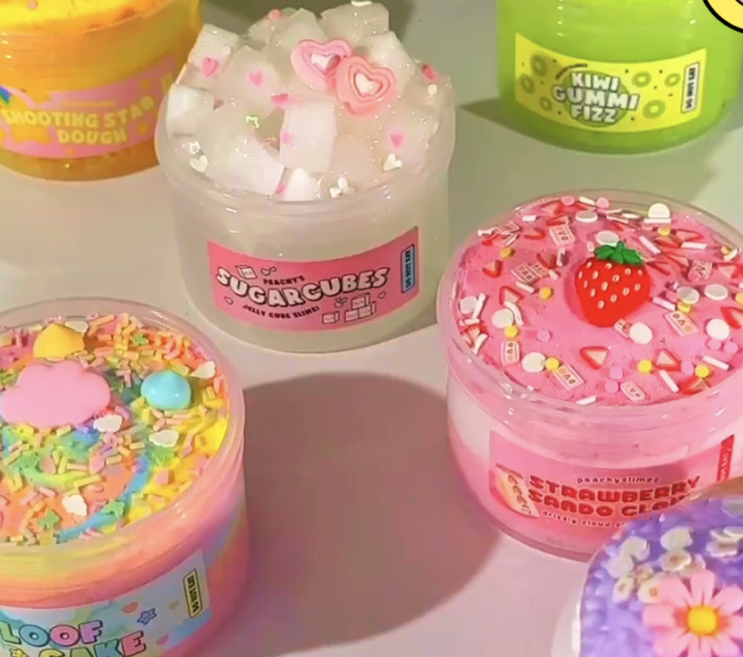 Slime – PeachyBbies