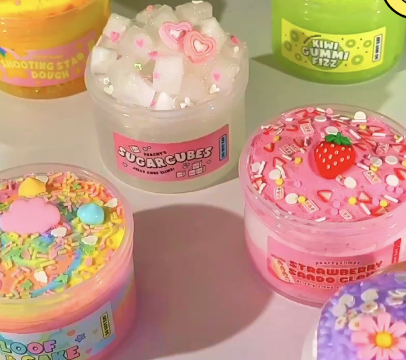 PeachyBbies Slime Shop