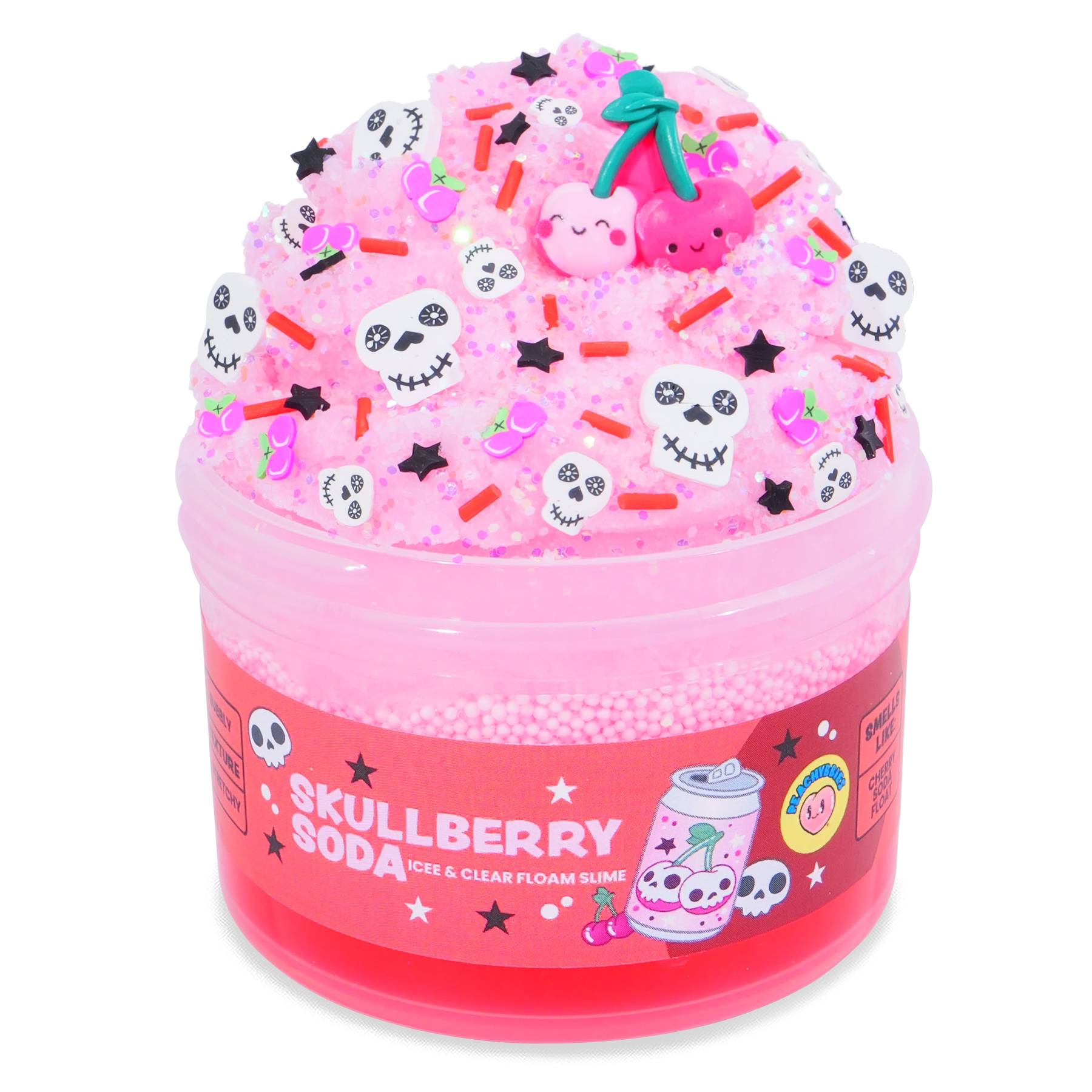 Slime School – PeachyBbies