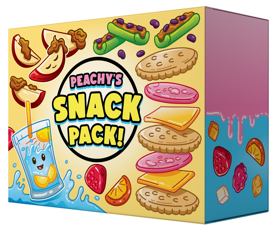 PeachyBbies Subscription Box