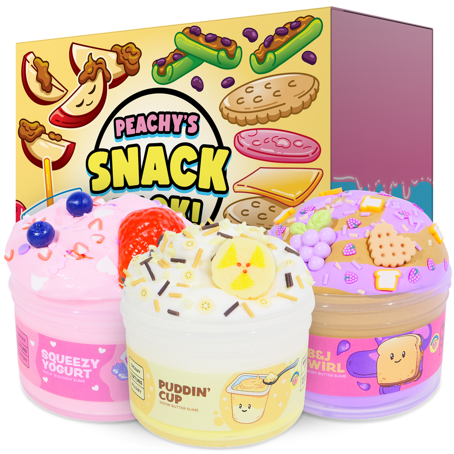 PeachyBbies Subscription Box