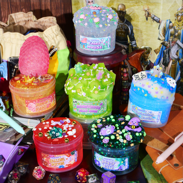 PeachyBbies Slime Shop