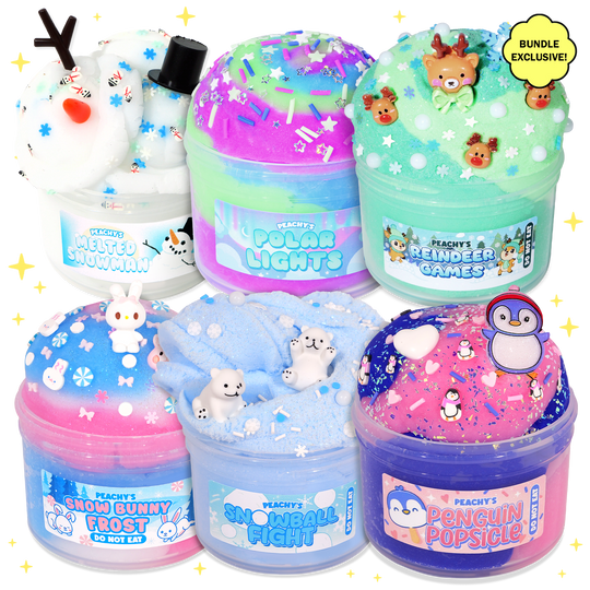 PeachyBbies Slime Shop