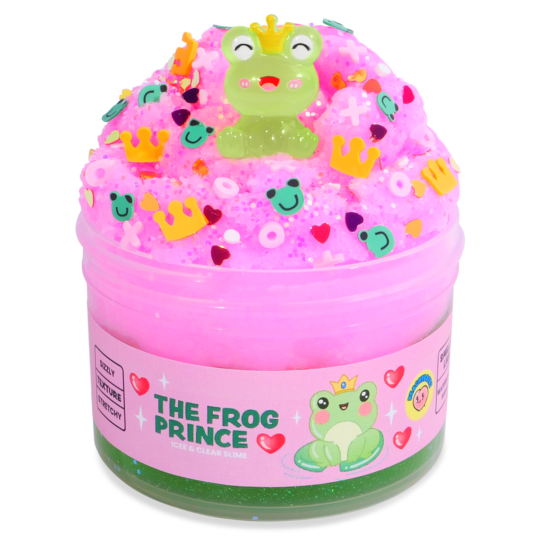 Slime School – PeachyBbies