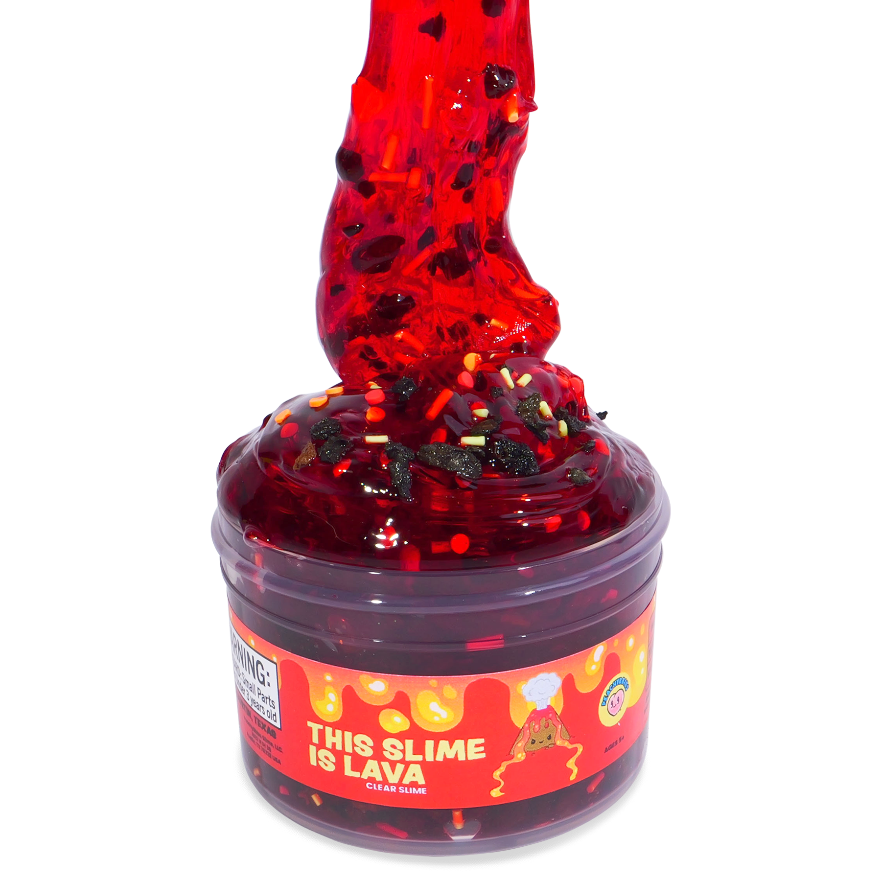 The Slime Is Lava – PeachyBbies