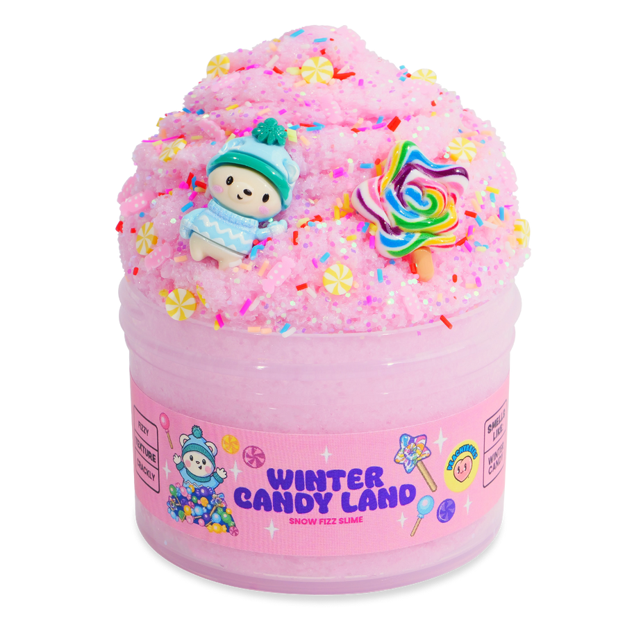PeachyBbies Slime Shop
