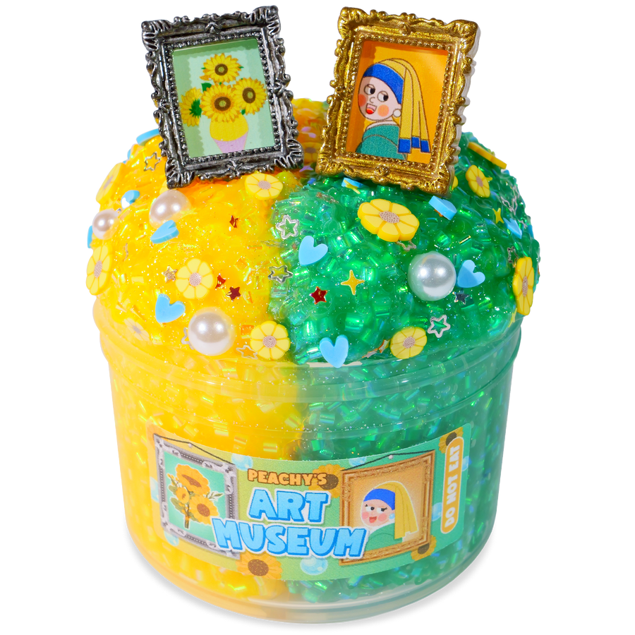 PeachyBbies Slime Shop