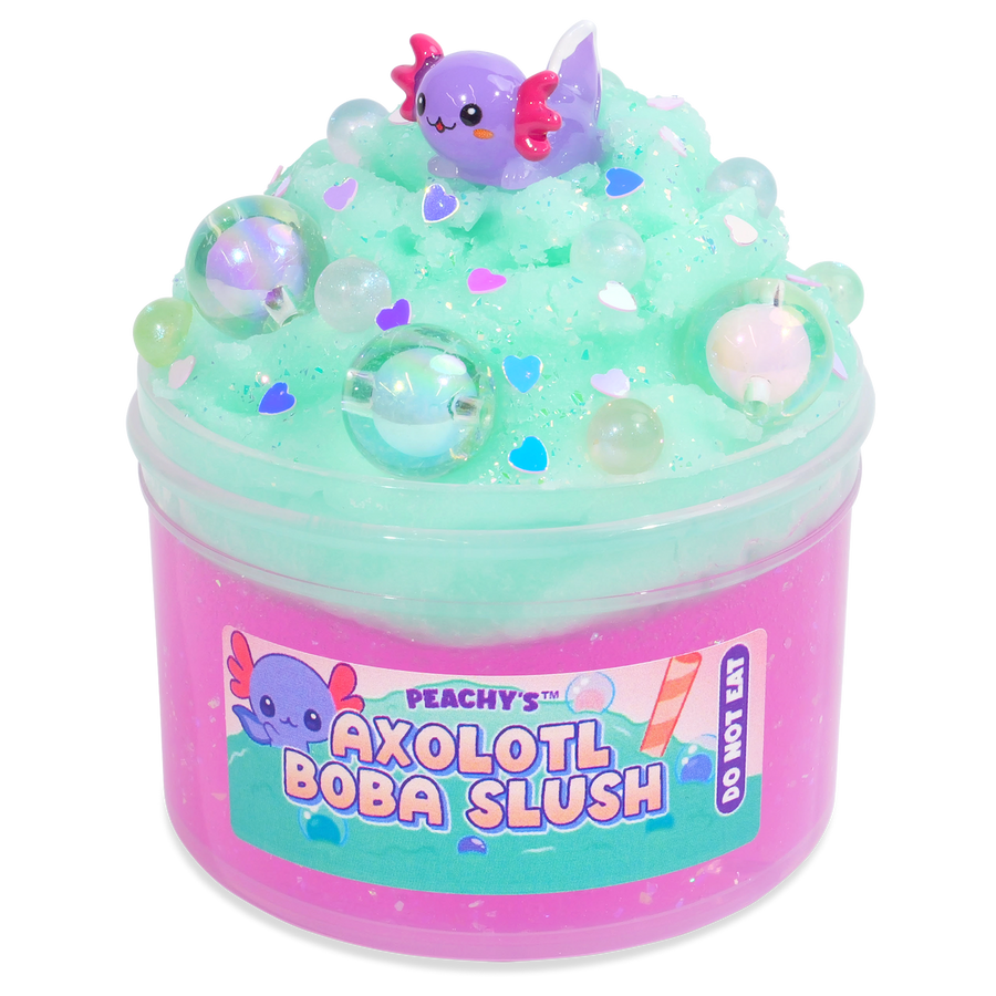 PeachyBbies Slime Shop