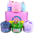 Axolotl Slime Bundle – PeachyBbies