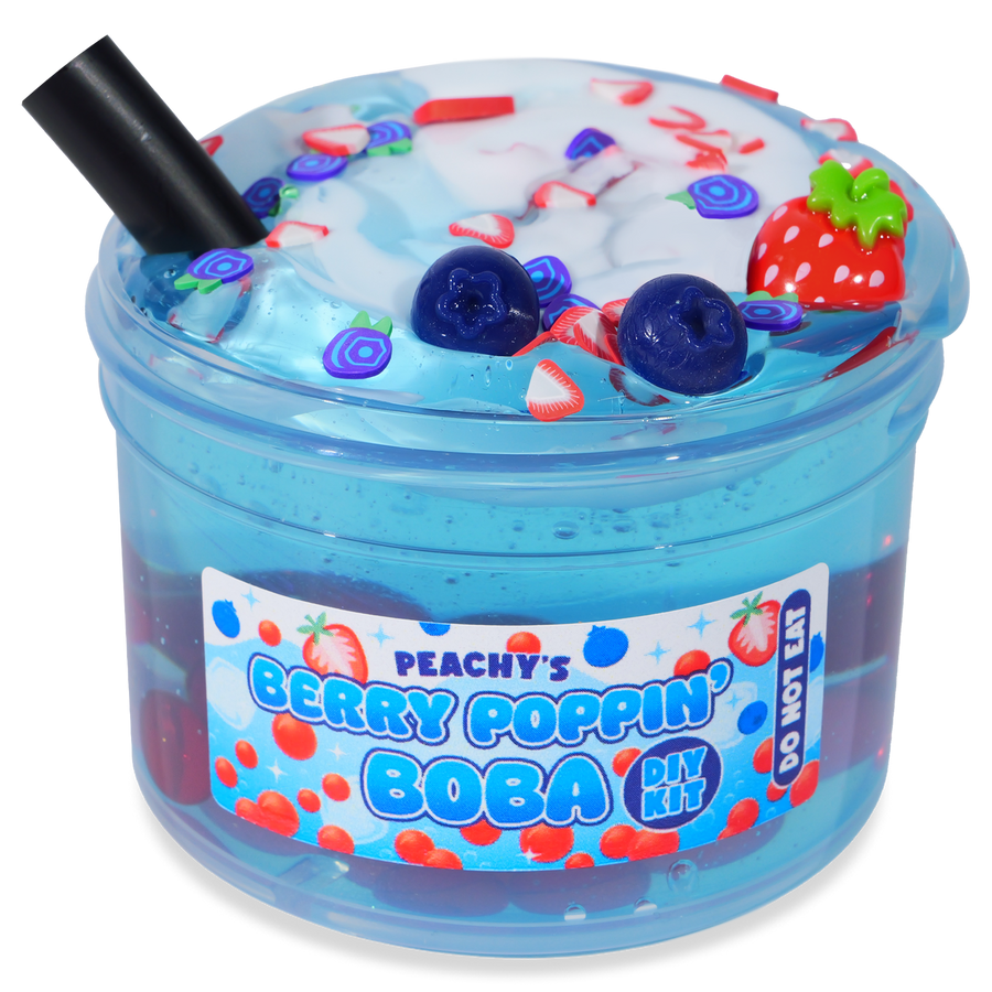 PeachyBbies Slime Shop