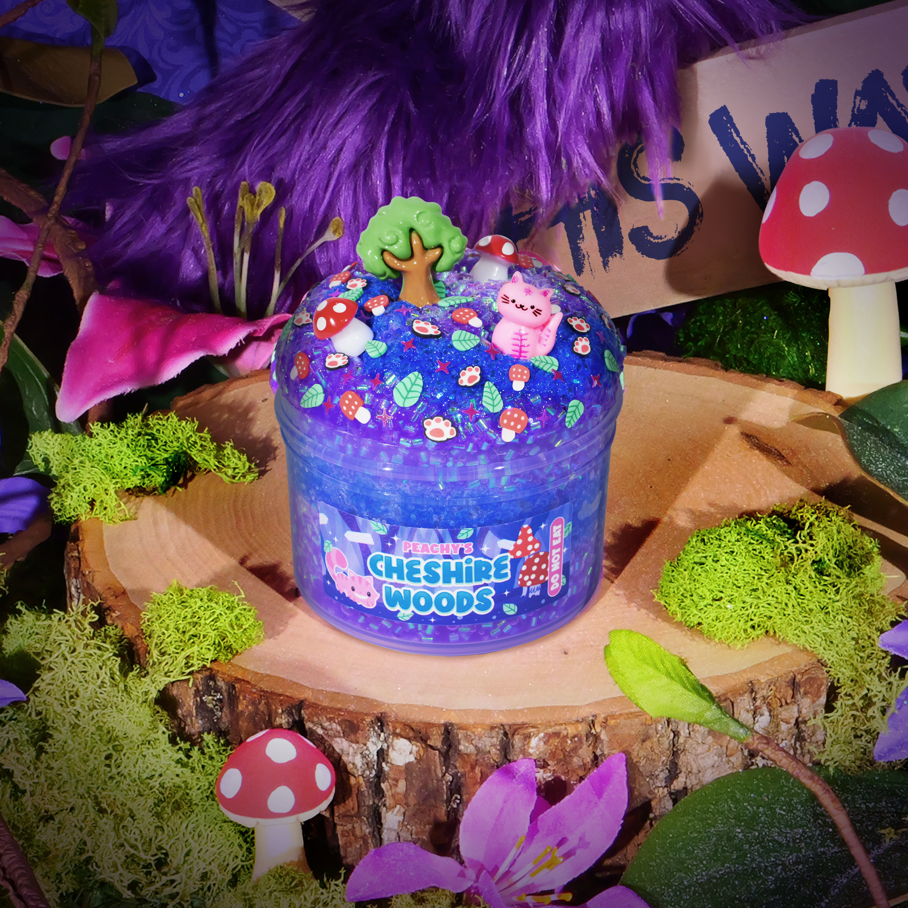 PeachyBbies Slime Shop