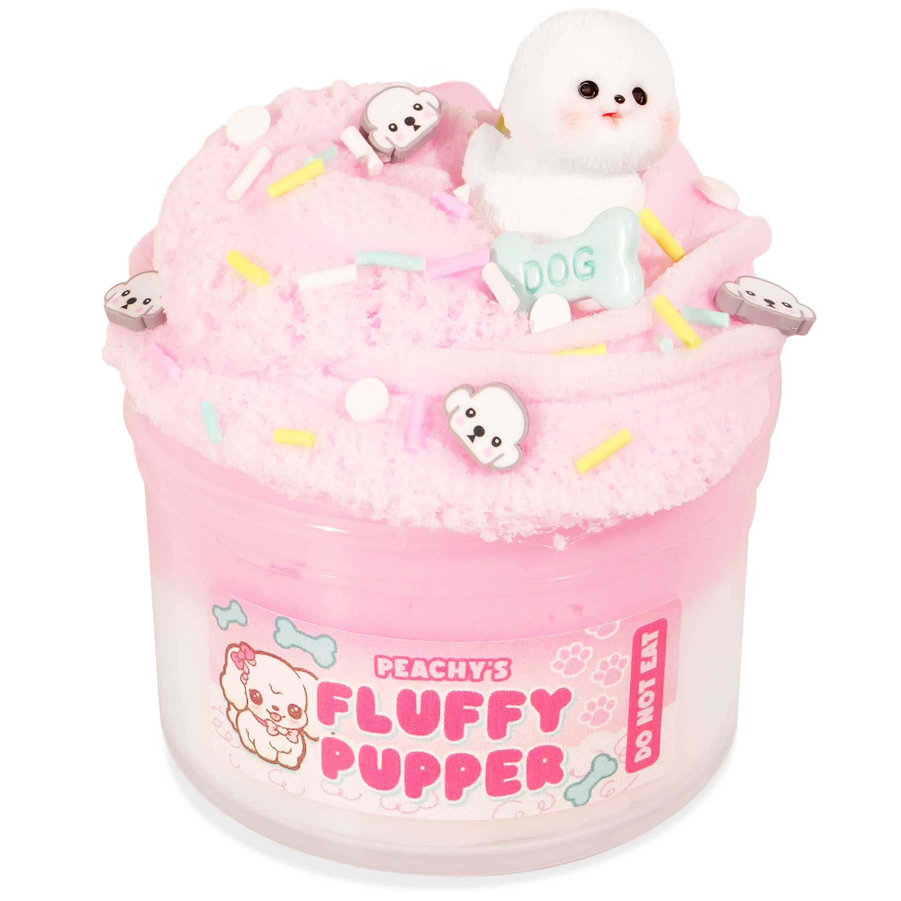PeachyBbies Slime Shop