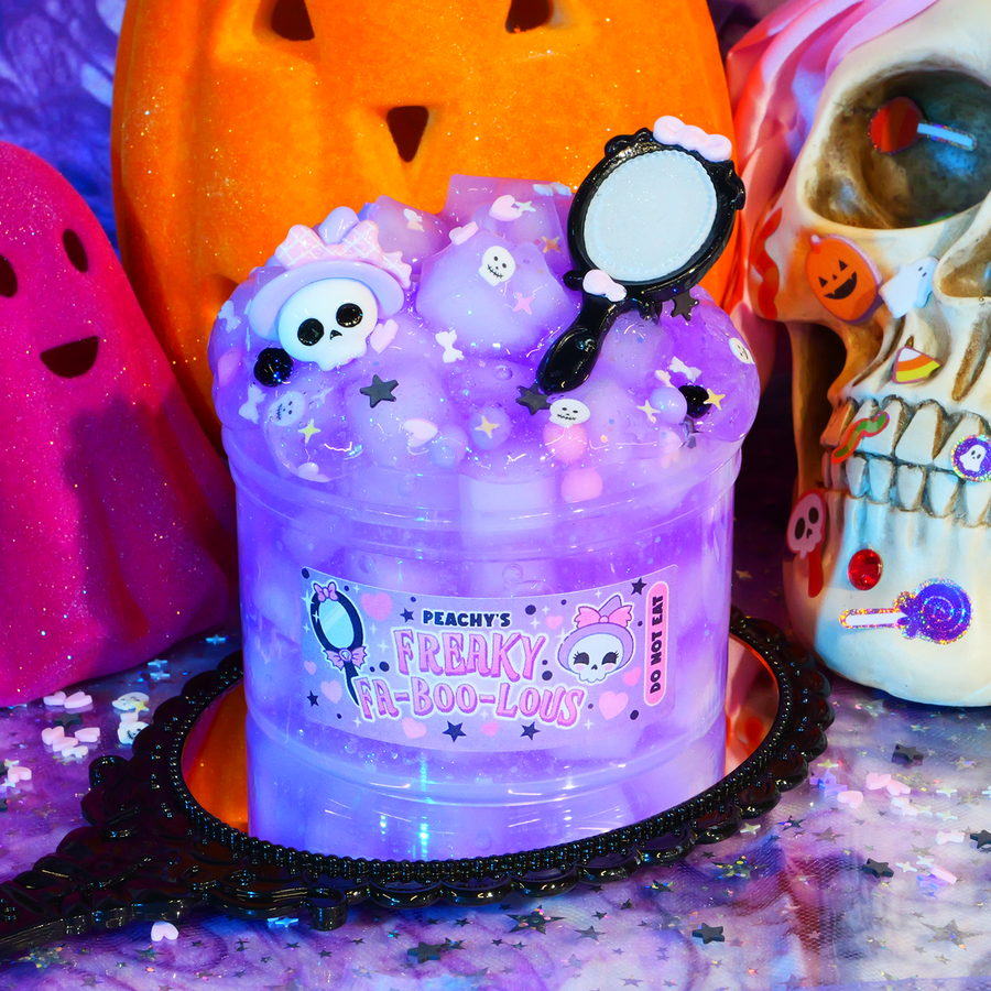 PeachyBbies Slime Shop