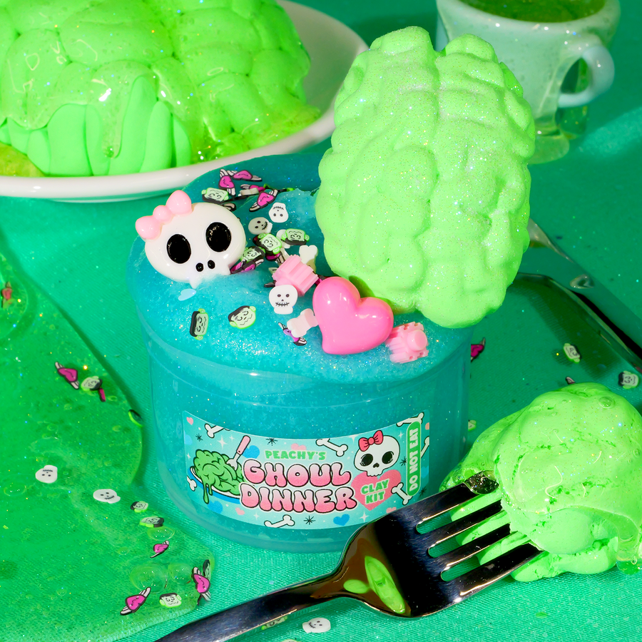 PeachyBbies Slime Shop