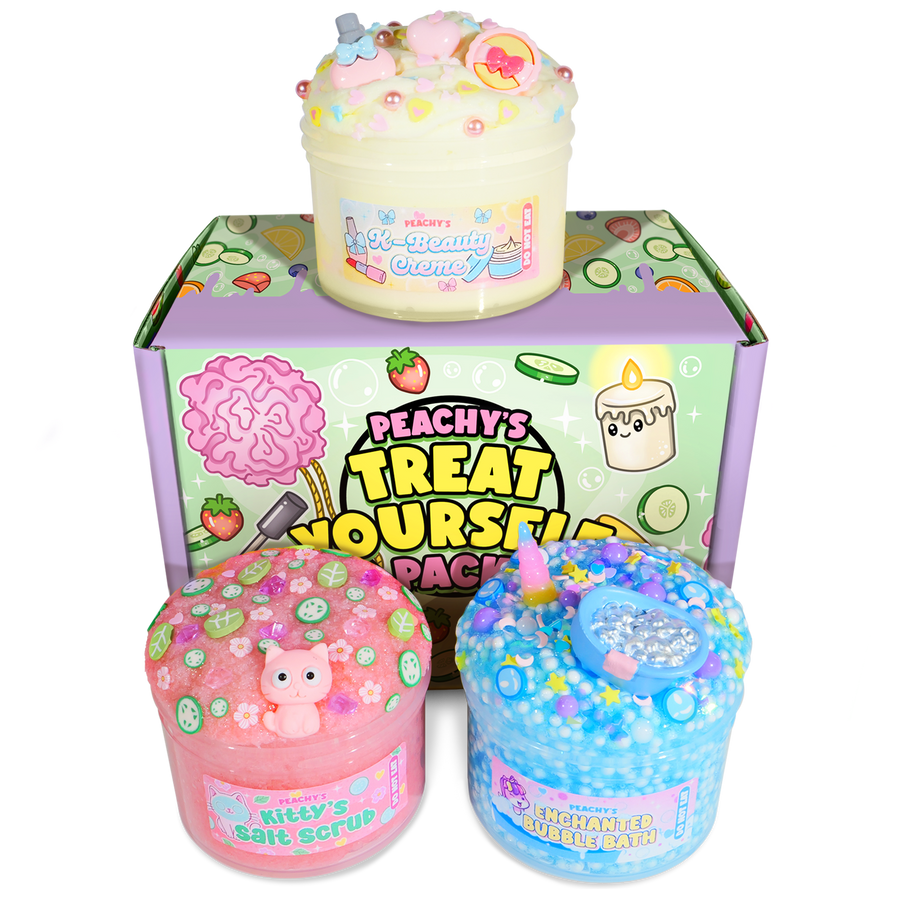 PeachyBbies Subscription Box