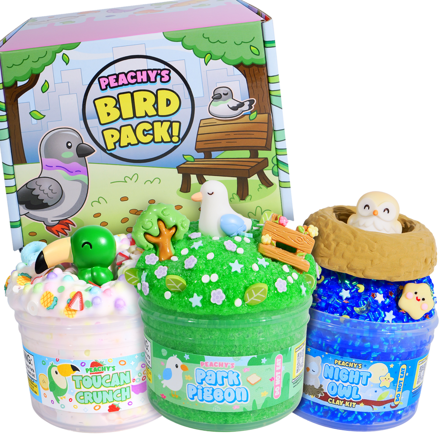 PeachyBbies Subscription Box