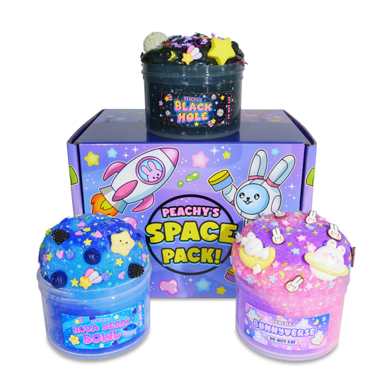 PeachyBbies Subscription Box