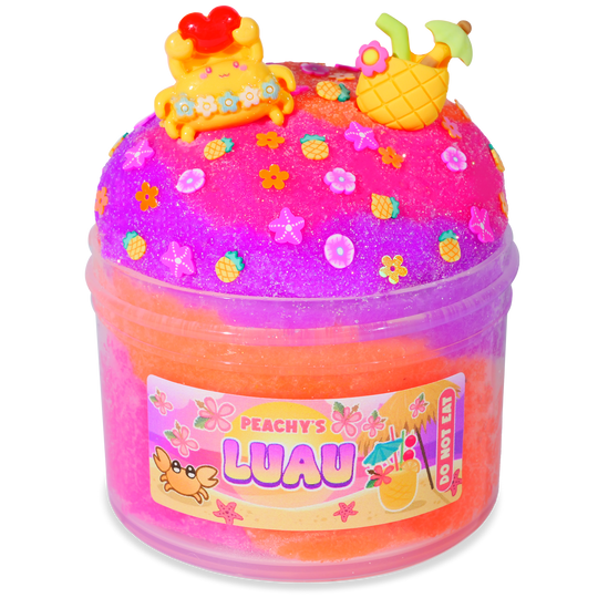 PeachyBbies Slime Shop