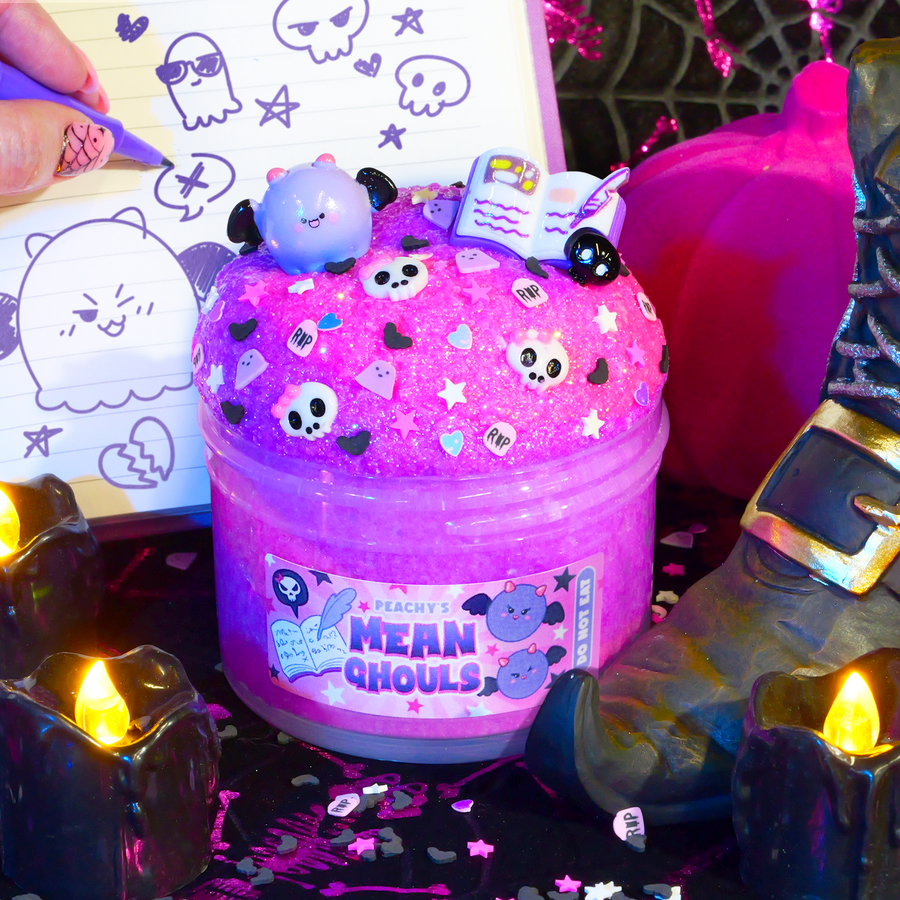 PeachyBbies Slime Shop