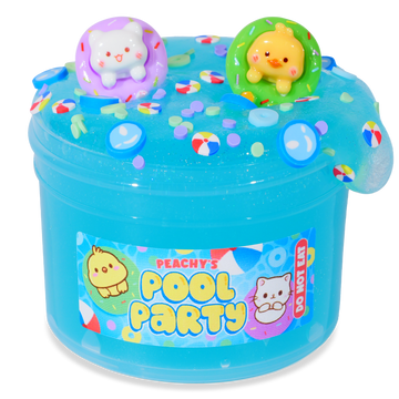 PeachyBbies Slime Shop